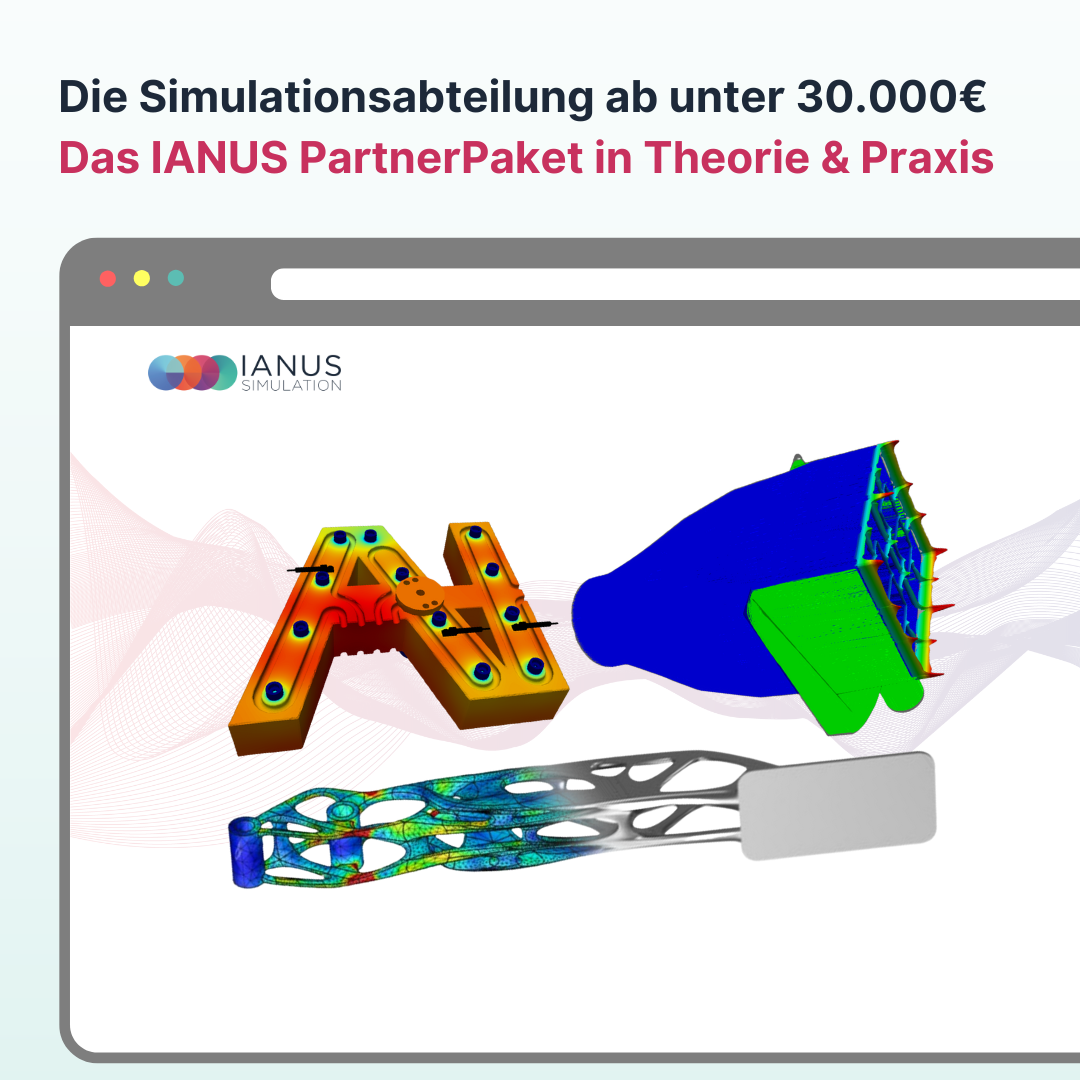 Das IANUS PartnerPaket in Theorie & Praxis